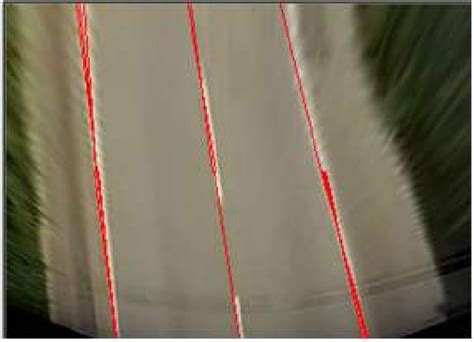 Result Of Line Detection Download Scientific Diagram