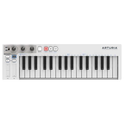 Arturia Keystep Midi Keyboard Sequencer