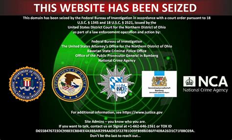 Fbi Disrupts Dispossessor Ransomware Operation