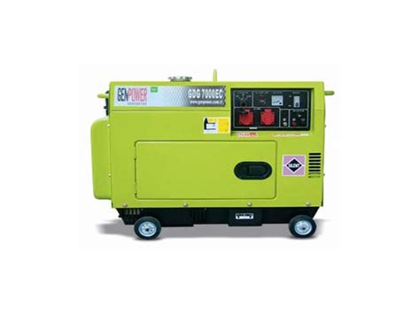 Generator Fault Detection And Solution Methods Genset