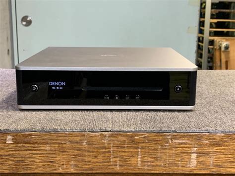 DCD-100 DENON - 中古オーディオ 高価買取・販売 ハイファイ堂