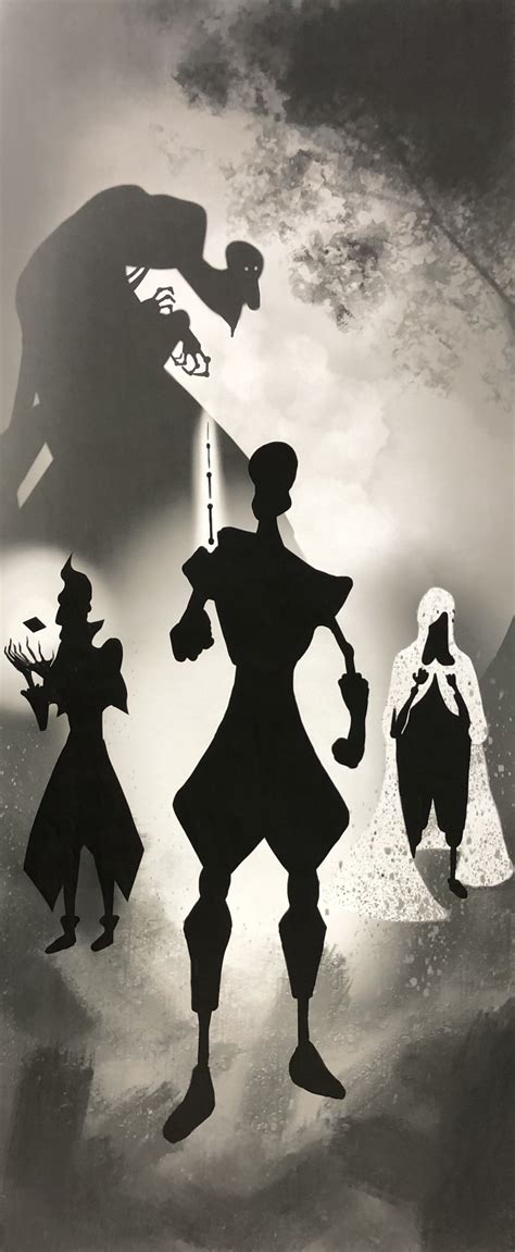 The Three Brothers Artofit