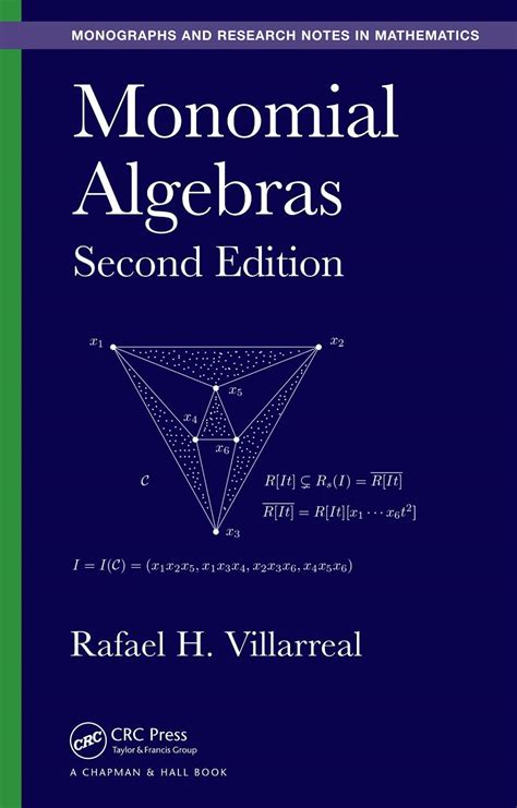 Monomial Algebras 2nd Edition Capraido Bookstore