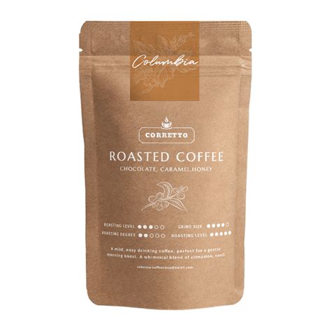 Columbia Coffee – Manufacture H
