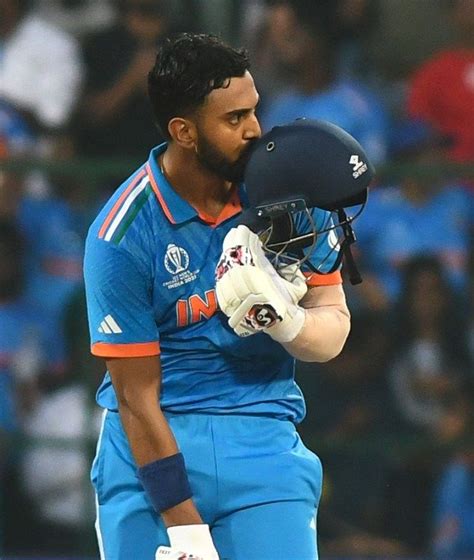 Mens Odi Wc Kl Rahul Has Been Doing A Truly Amazing Job As A