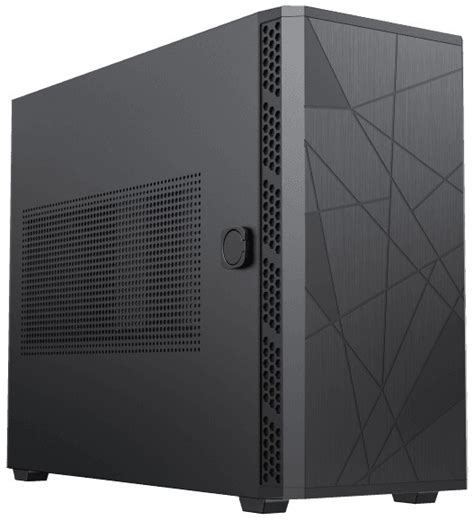 Корпус Gamemax Mini Itx без блока питания Case Ultra Star купить цена