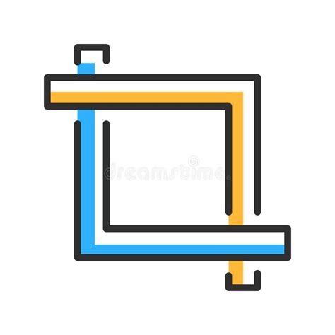 Setting Line Icon User Setting Symbol Stock Illustration Illustration Of Message Buttons