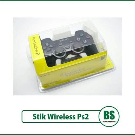 Ps2 Wireless Stick Shopee Malaysia
