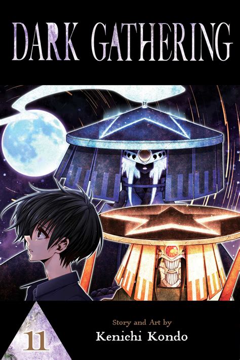 Dark Gathering Vol 11 Book By Kenichi Kondo Official Publisher