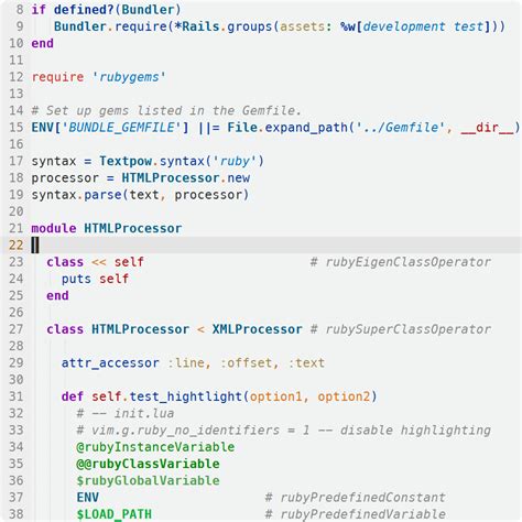 Github Yorik1984newpapernvim 🎨 Newpaper Colorscheme For Neovim Written In Lua With Built In