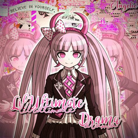 Kotoko Utsugi Edit Set Danganronpa Amino
