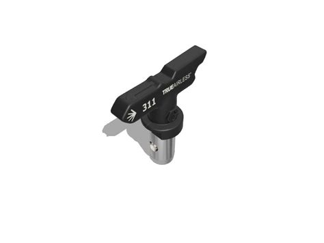 Graco Trueairless In Hole In Length Paint Sprayer Tip In The Paint Sprayer Tips