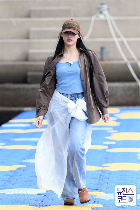 잡담 뉴진스 민지 피지컬 되게 좋은거 같음 인스티즈instiz Kpop예능 카테고리
