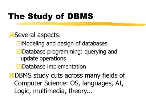 Introduction To Database Systems Cse Ppt Download