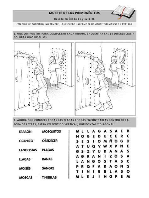 Act64 Muerte De Los Primogénitos Pdf