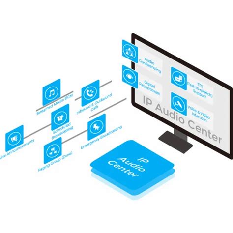 Zycoo Ip Based Public Address Systems At Piece In Chennai ID