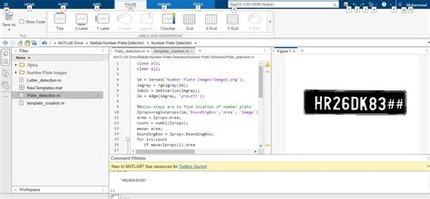 Number Plate Detection Wnw