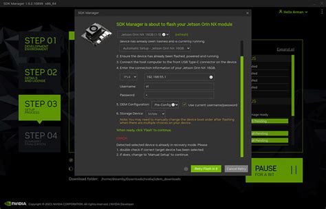Warning Test Key Is Used Orin Nano Gb Jetson Orin NX NVIDIA Developer Forums