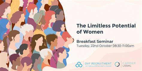 Celebrating The Limitless Potential Of Women Insights And Inspiration From Our Latest Event