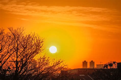 Capital Chega A Dias Sem Chuva Baixa Umidade Do Ar E Temperaturas Altas Meio Ambiente