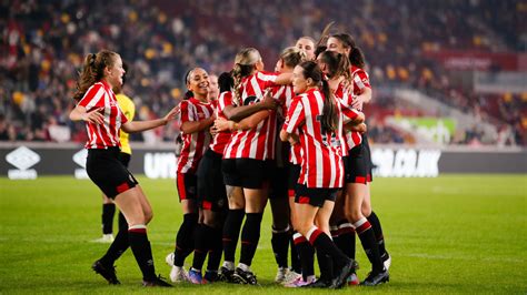 About Brentfords Womens Teams Brentford Fc