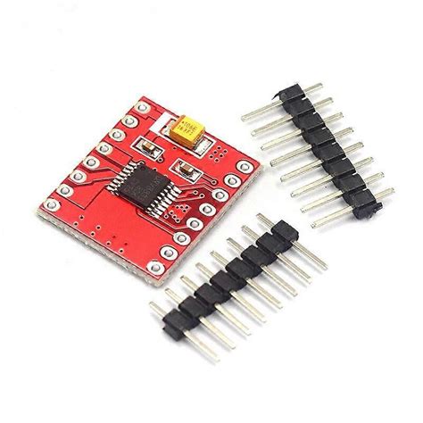 Tb6612 Drv8833 Dual Motor Driver 1a Tb6612fng Pour Microcontrôleur Arduino Mieux Que L298n