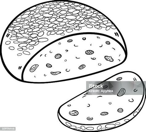 Roti Silang Ilustrasi Stok Unduh Gambar Sekarang Ado Adonan