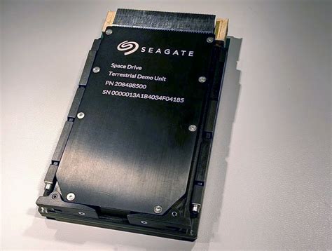 This Hardened SSD Could One Day Power Space Data Centers And Low Orbit