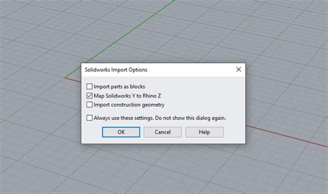 Importing Solidworks Sldprt Files Into Grasshopper Grasshopper Mcneel Forum