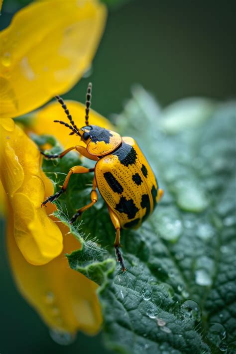 Beat The Bugs A Guide To Controlling Cucumber Beetles