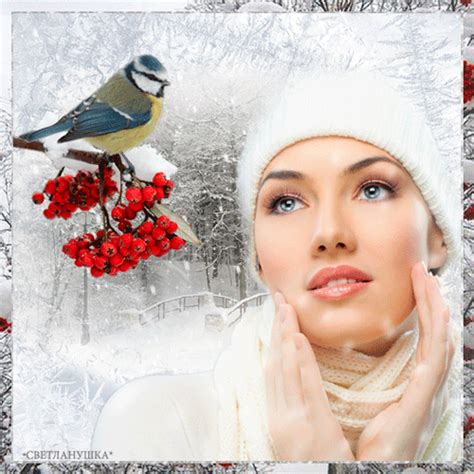Анимация Новогодние мотивы из категории Новый год 2016 S Beautiful