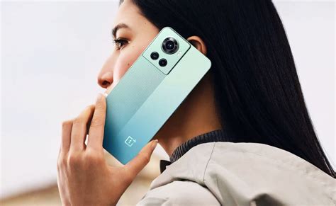 AMOLED, 120 Гц, Dimensity 8100 и 150-ваттная зарядка. Смартфон OnePlus ...