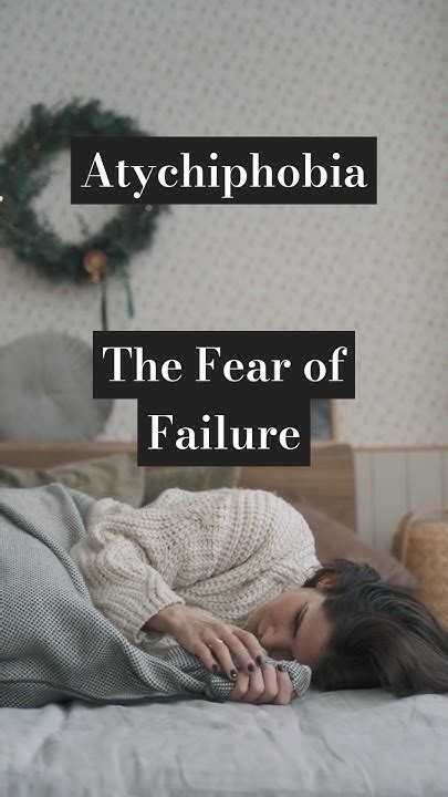 The Fear of Failure — Atychiphobia #atychiphobia #phobias #psychology #phobiafacts #fact # ...