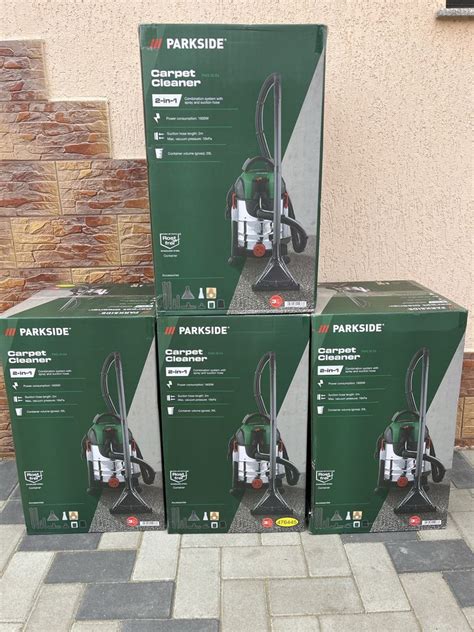 Parkside Aspirator Injectie Extractie Suceava • Olx Ro