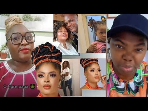 YAWA DON GAS IVIE NI IVIE p0SÐ WETIN SHARON MAMA HE MANFRIEND DO