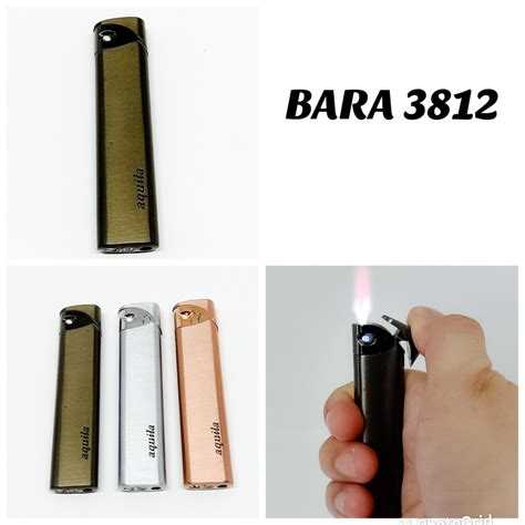 Jual Mancis Unikandkeren Br 3812 Bisa Isi Ulang Shopee Indonesia