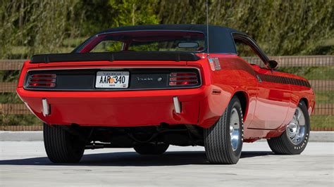 1970 Plymouth Aar Cuda For Sale At Auction Mecum Auctions