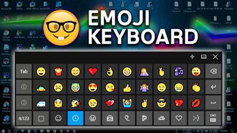 How To Open Emoji Keyboard
