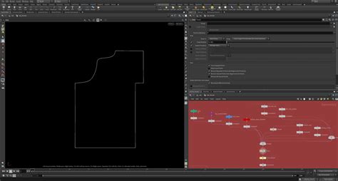 Vellum Cloth Tips Tricks SideFX