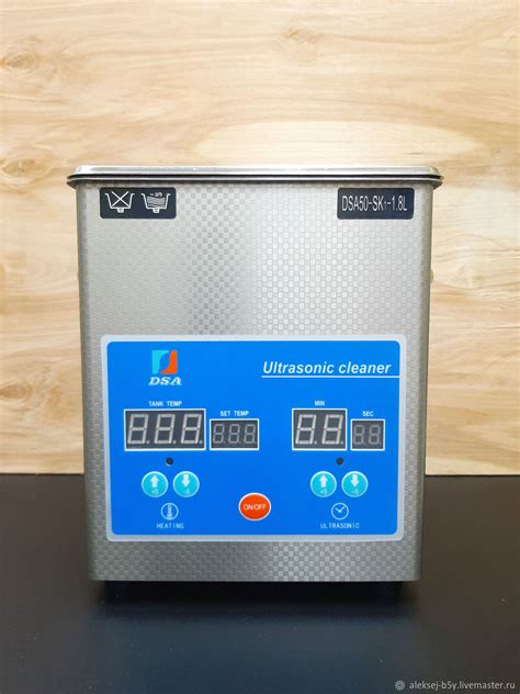 Мойка ультразвуковая DSA50-SK1 1.8L с подогревом купить в интернет ...