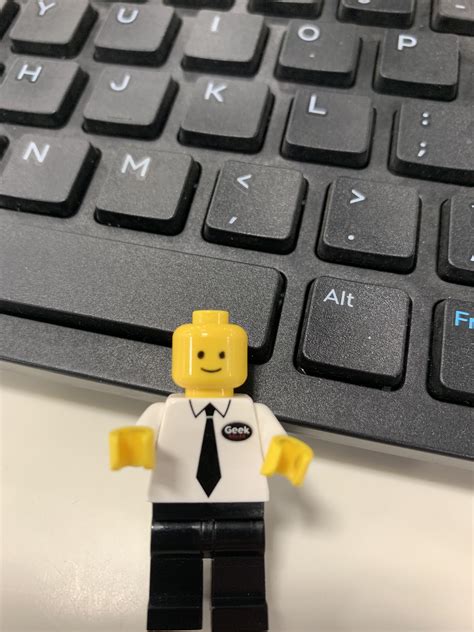 Look At What I Found At My Store Today Lego Geek Squad Ftw Rbestbuy