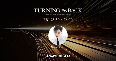 Archive List Turning Back J Wave 81 3 Fm