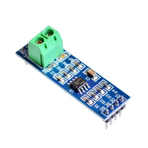 módulo conversor ttl a rs485 max485 av electronics