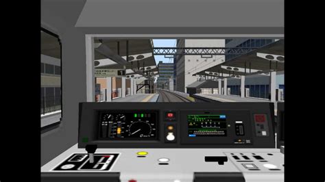Railsim 制作中 レイアウト No1 Youtube