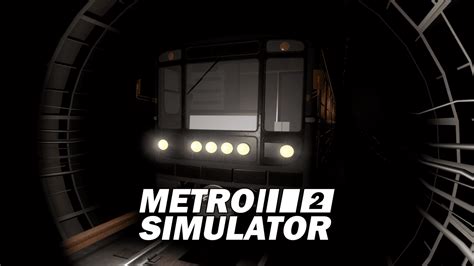 Metro Simulator 2 Descárgalo y cómpralo hoy Epic Games Store