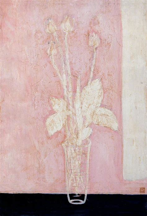 常玉笔下的温柔粉色。 高清图片，堆糖，美图壁纸兴趣社区