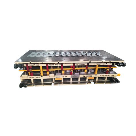 家电模具厂家 汽车模具制造 五金模具 佛山市顺德区凯硕精密模具自动化科技有限公司