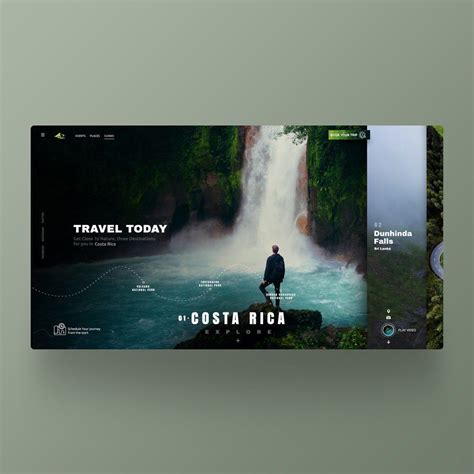 How To Make Website Ui Design In Adobe Xd Web Designing In Adobe Xd Artofit