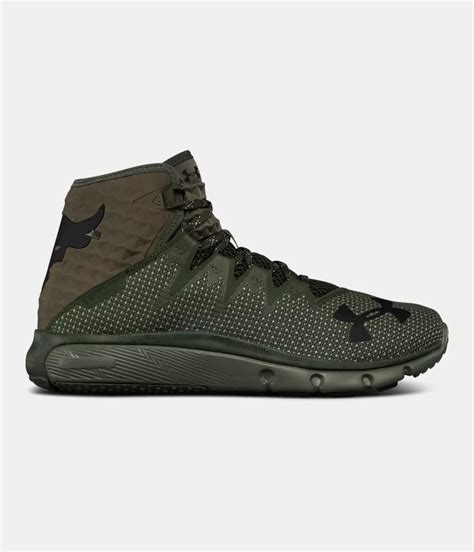 Mens Ua Project Rock Delta Training Shoes Under Armour Us