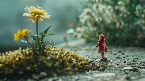 Within Tiny Scenes We Find Joy In The Simple Act Of Creation A Reminder